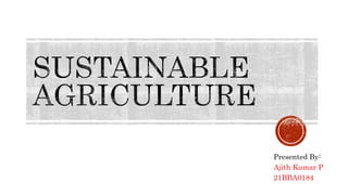 sustainable agriculture.pptx