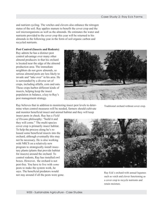 Sustainable agriculture case_study_1 | PDF | Agriculture | Industries