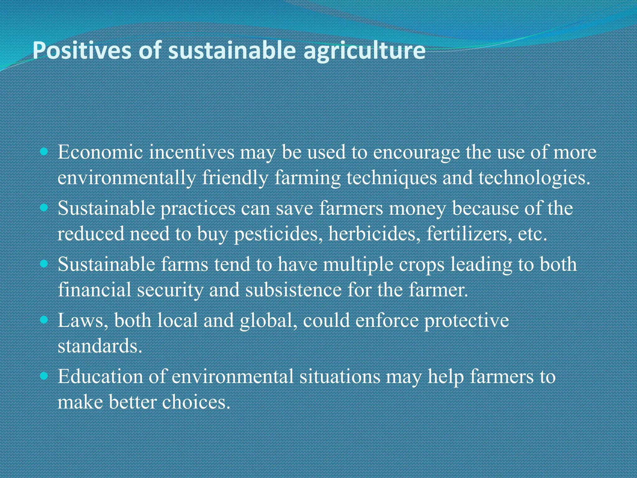 Sustainable AgricultureGreen/Sustainable Agriculture.pptx