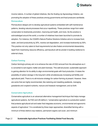 Sustainable Agriculture Practices Facilitating Global Food Security_.pdf