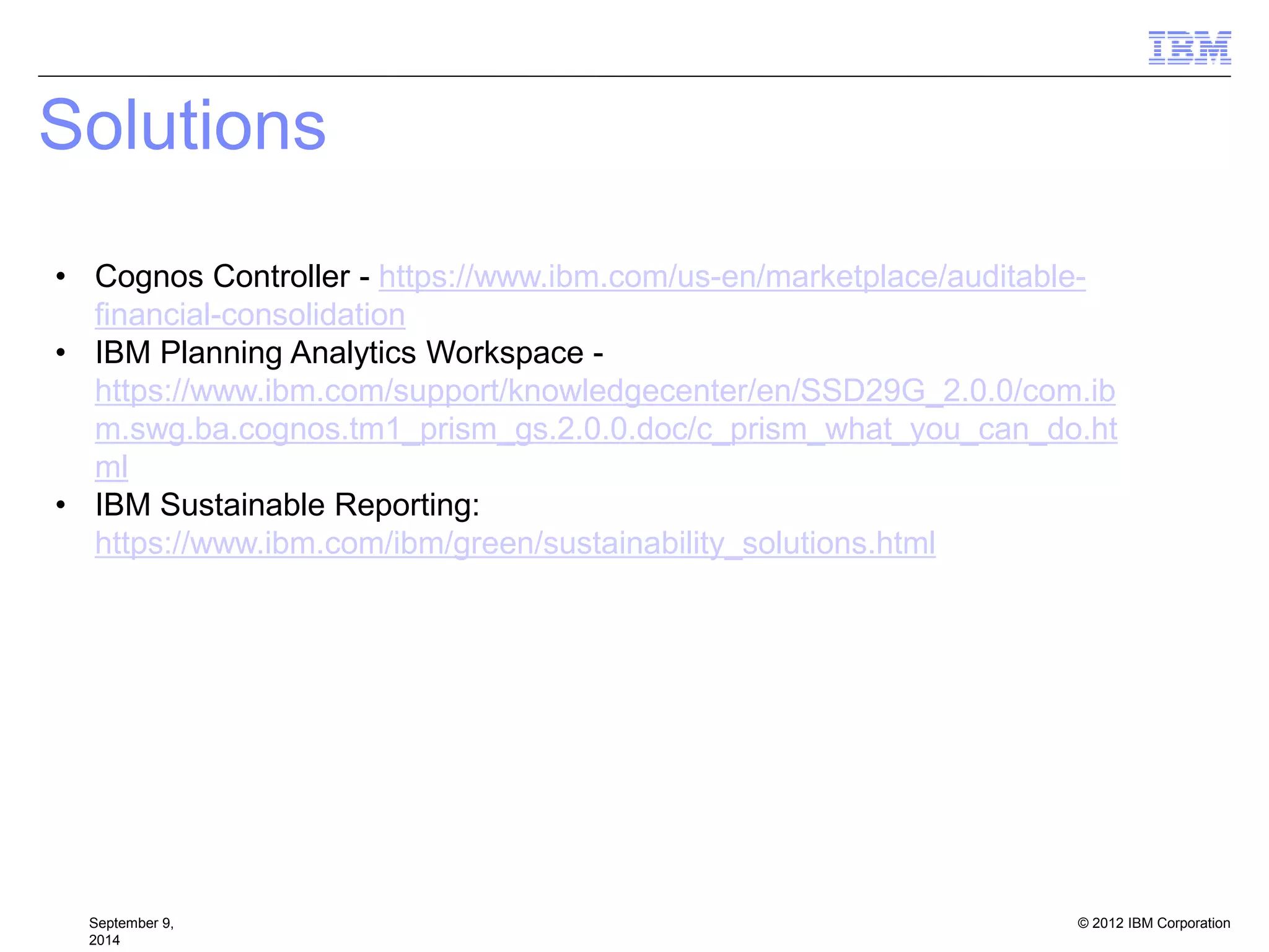 Sustainability and Integrated Reporting | PPTX