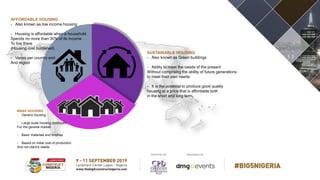 Sustainable approach to affordable housing | PDF