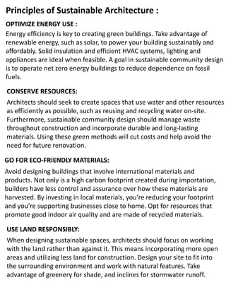 Sustainable architecture.pptx