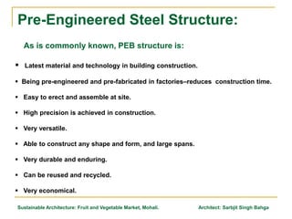 sustainablearchitecture-fruitandvegetablemarketatmohali-140725082152 ...