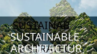 KA: sustainable architecture strategy.pptx