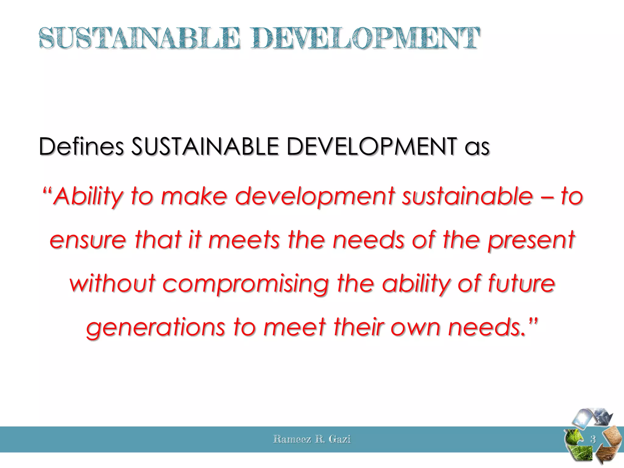 Sustainable architecture through traditional practices | PDF