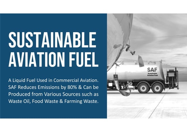 Sustainable Aviation Fuel | PDF