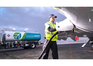 Sustainable Aviation Fuel | PDF