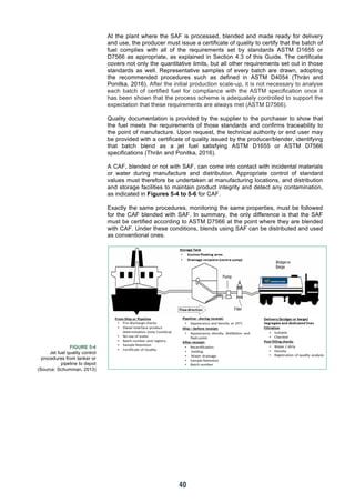 ICAO Sustainable Aviation Fuels Guide | PDF