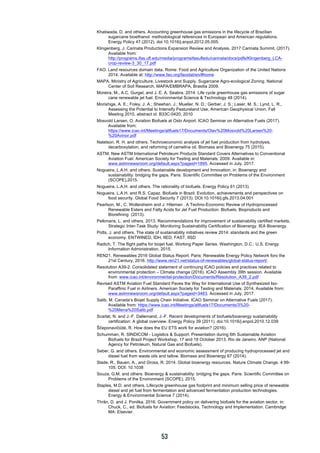 ICAO Sustainable Aviation Fuels Guide | PDF