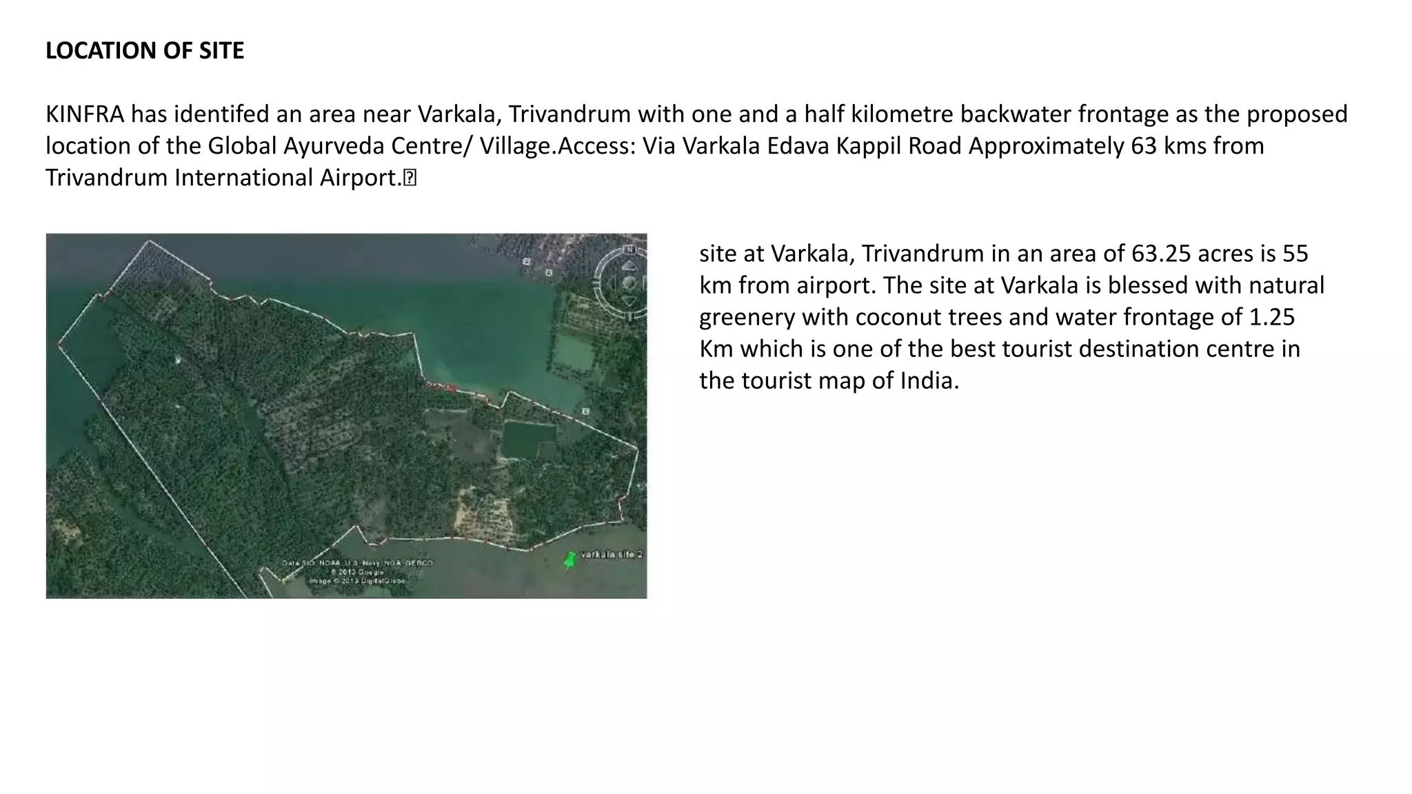 SUSTAINABLE AYURVEDIC VILLAGE.pptx