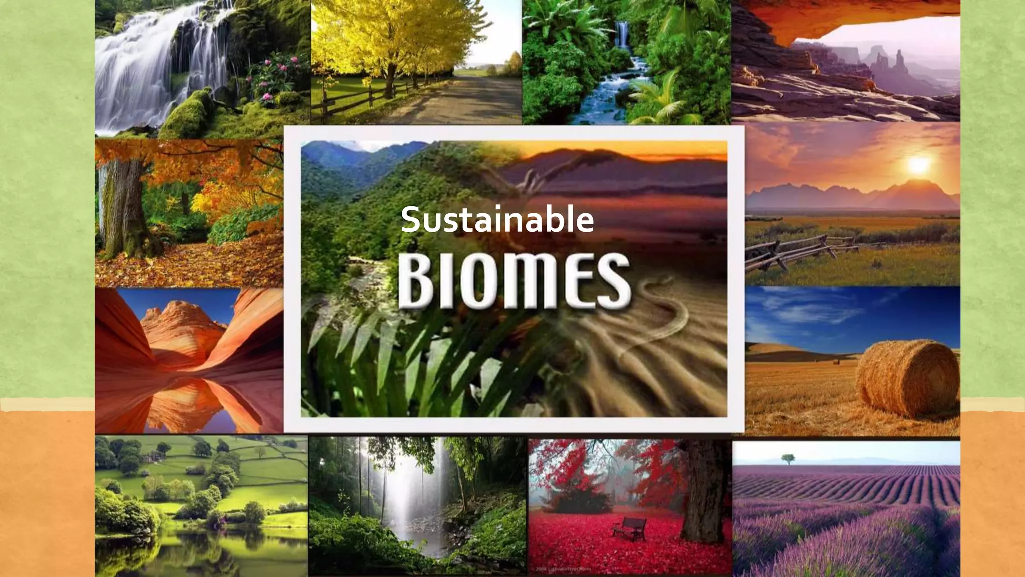 Sustainable Biomes.pptx
