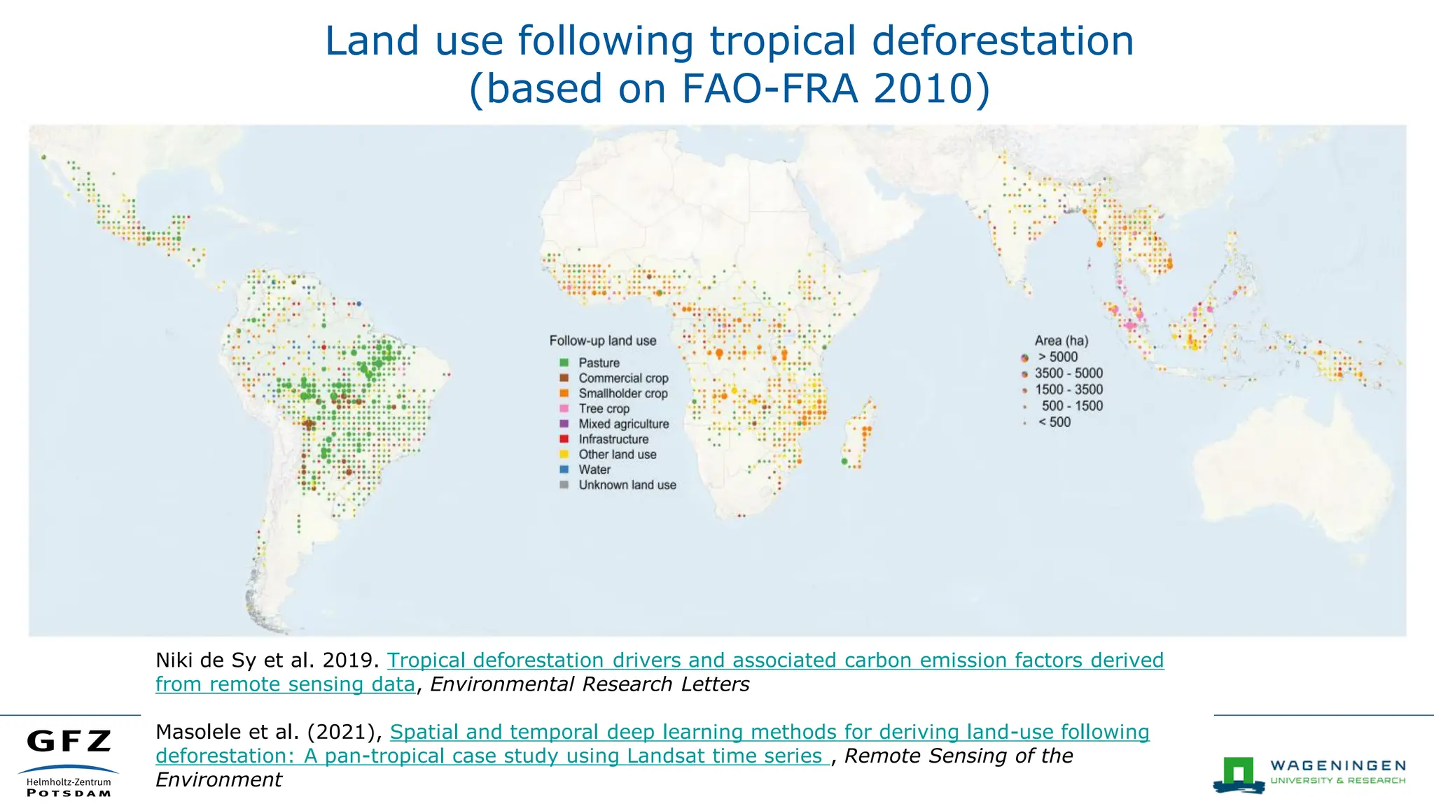 Emerging Earth Observation methods for monitoring sustainable food production | PDF ...