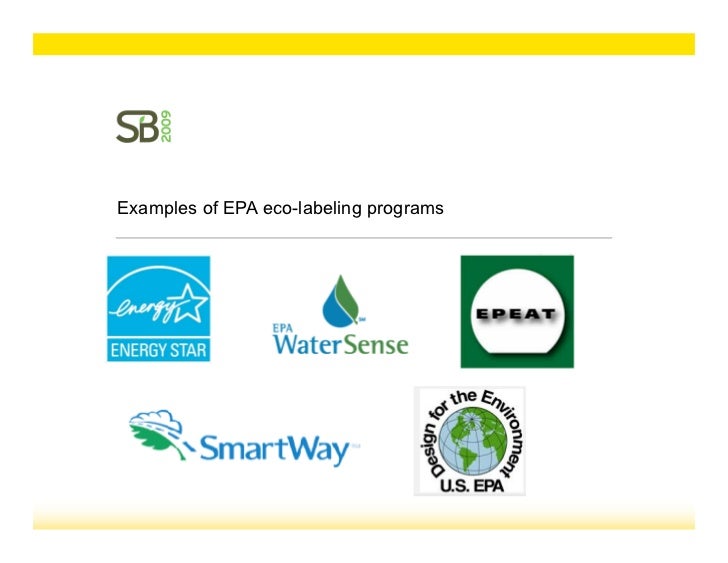 Eco-Labeling in Green Product Marketing – Who Do You Trust?