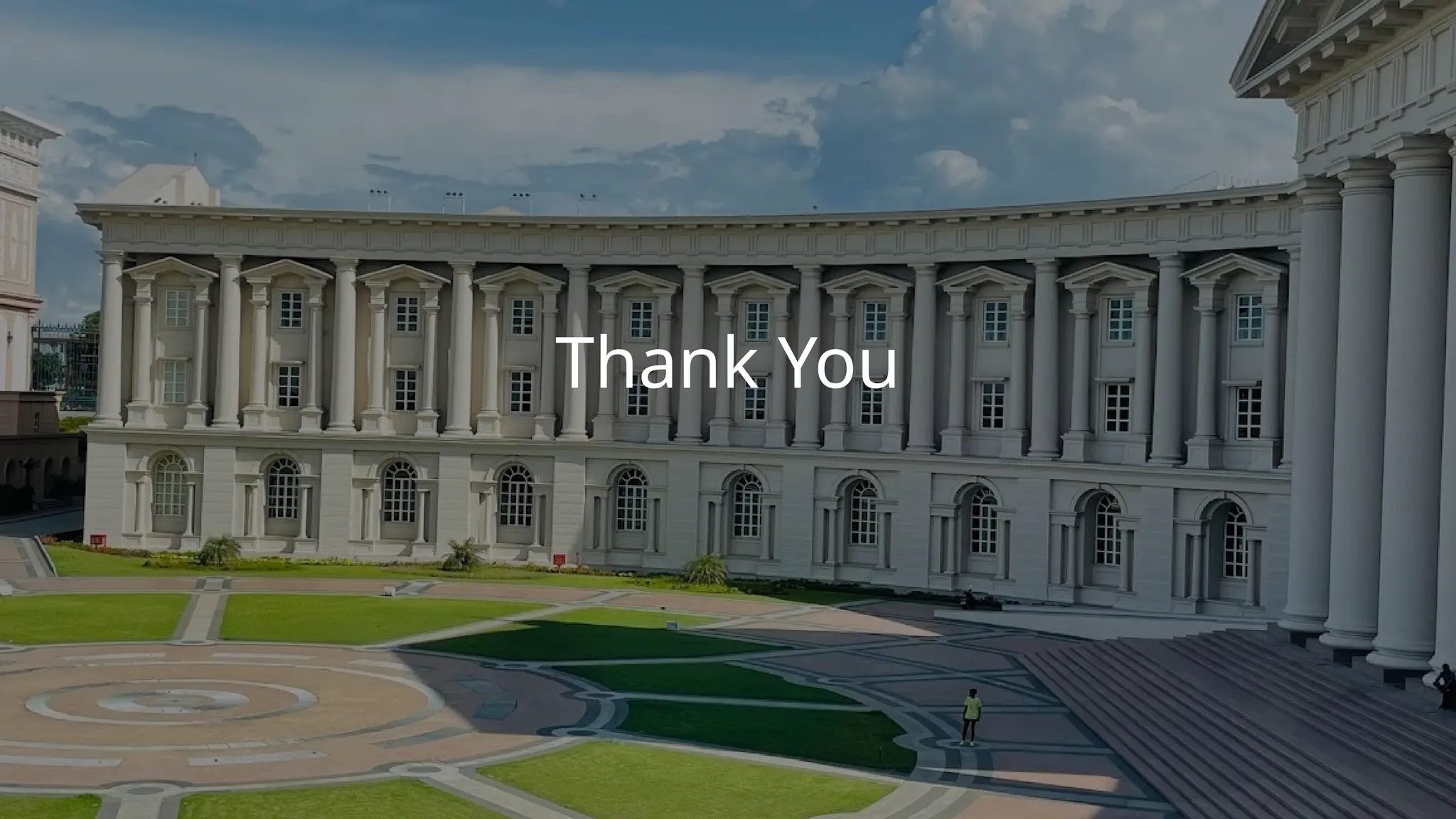 sustainable building Infosys limited, Mysore.pptx