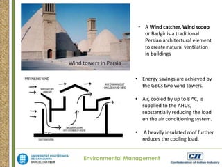 Sustainable building in India | PPTX
