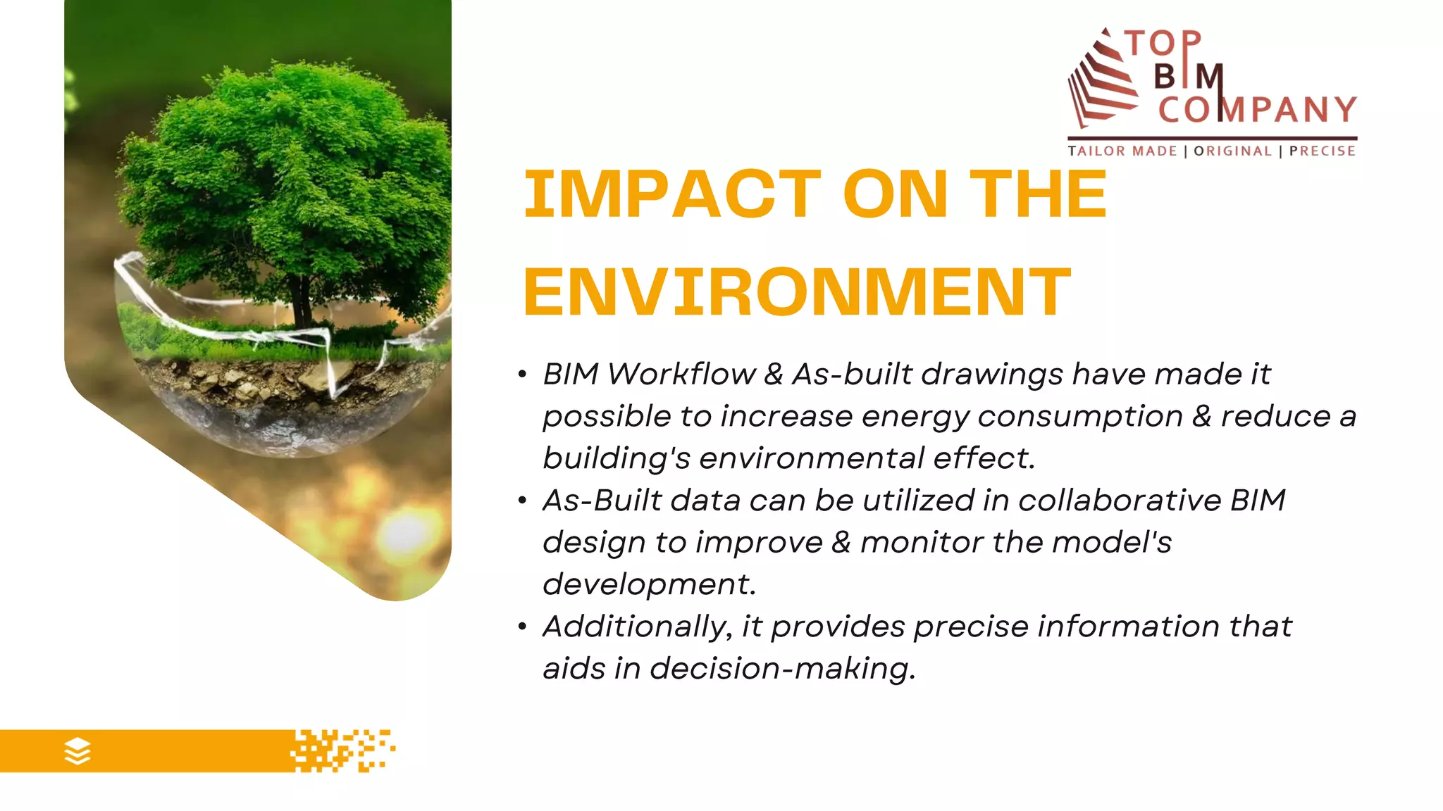 BIM As-Built Services for Sustainable Building Projects | PPTX