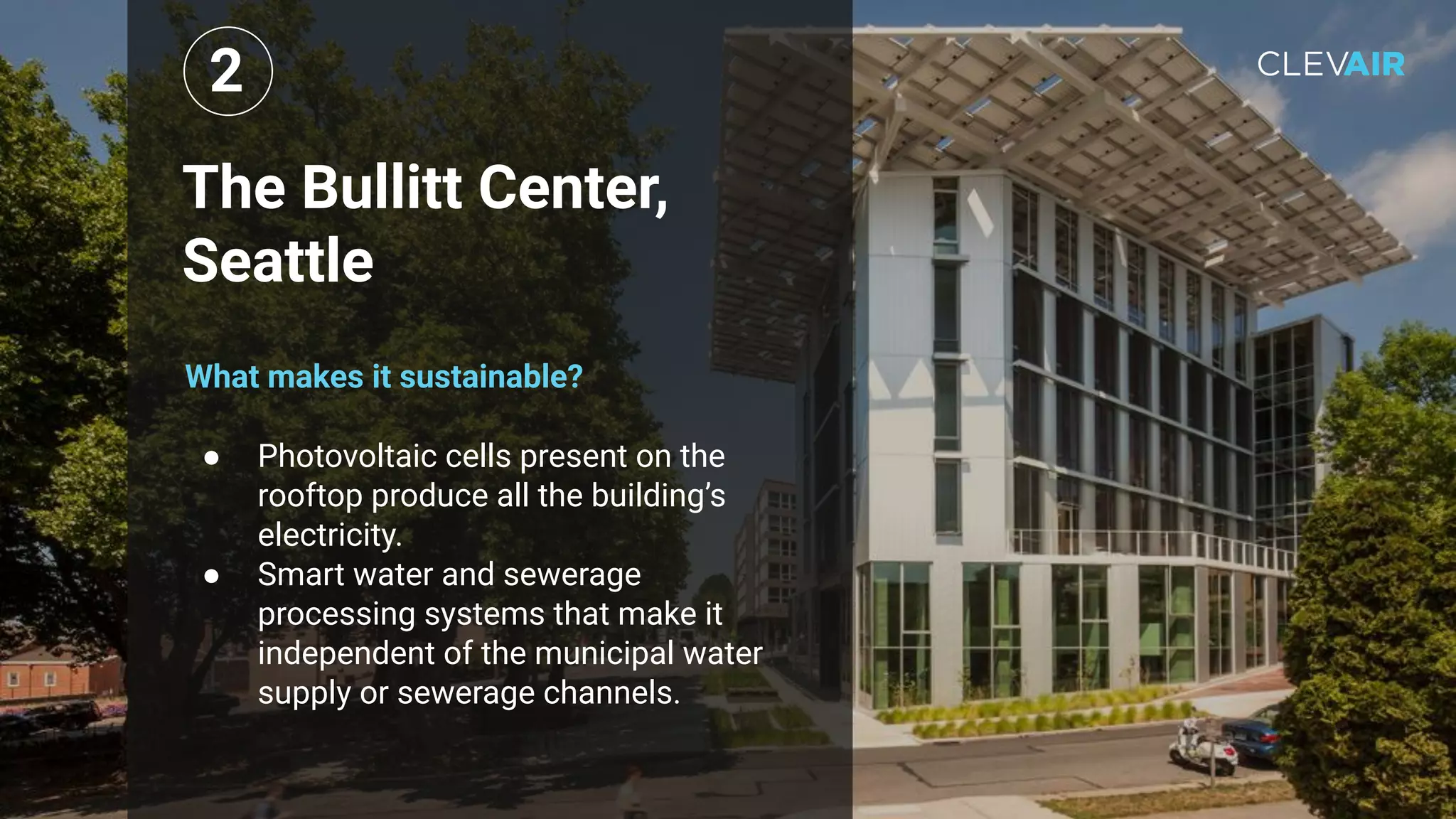 Sustainable buildings examples | PDF