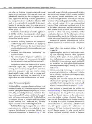 Sustainable built environments | PDF