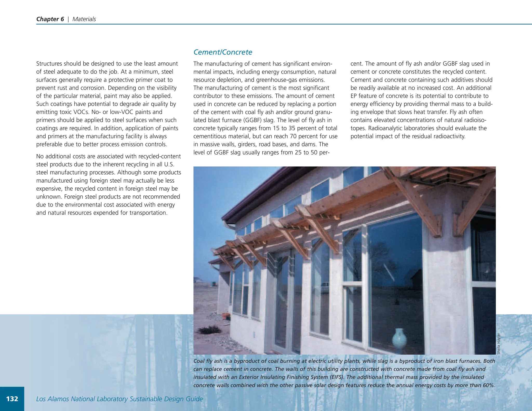 sustainable bulding material in civil engineering | PDF