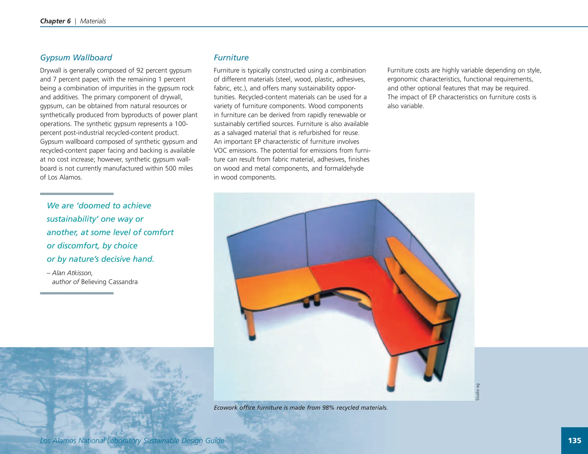 sustainable bulding material in civil engineering | PDF