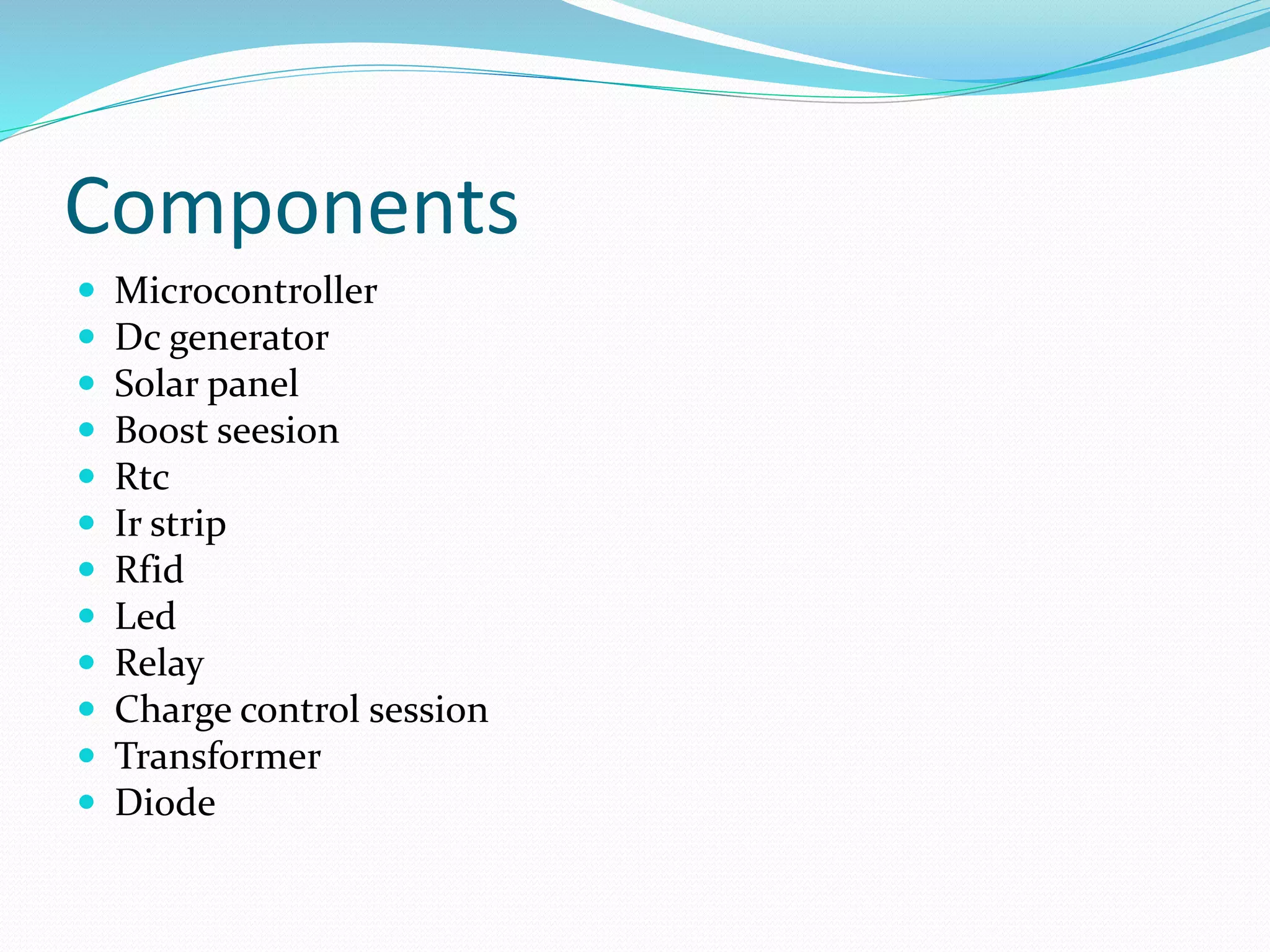Sustainable Bus Rapid Transit System Ppt