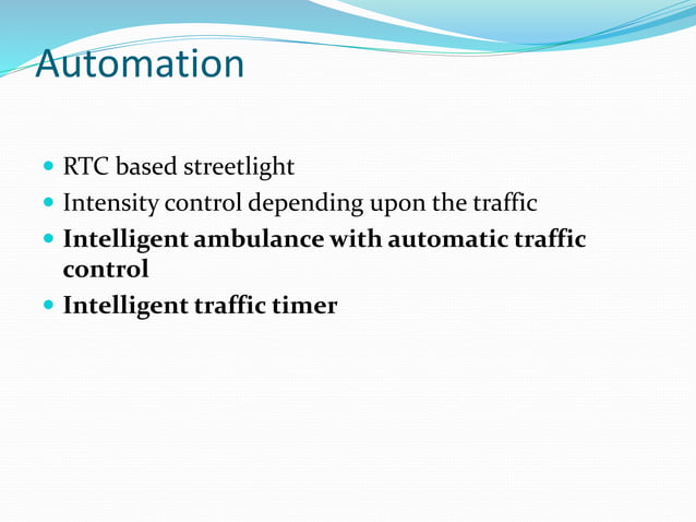 Sustainable bus rapid transit system | PPTX