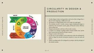 Sustainable circular economies | PPTX