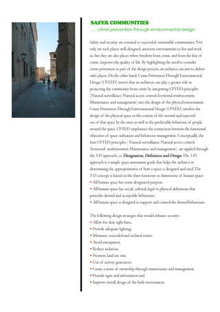 Sustainable communities | PDF