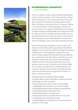 Sustainable communities | PDF