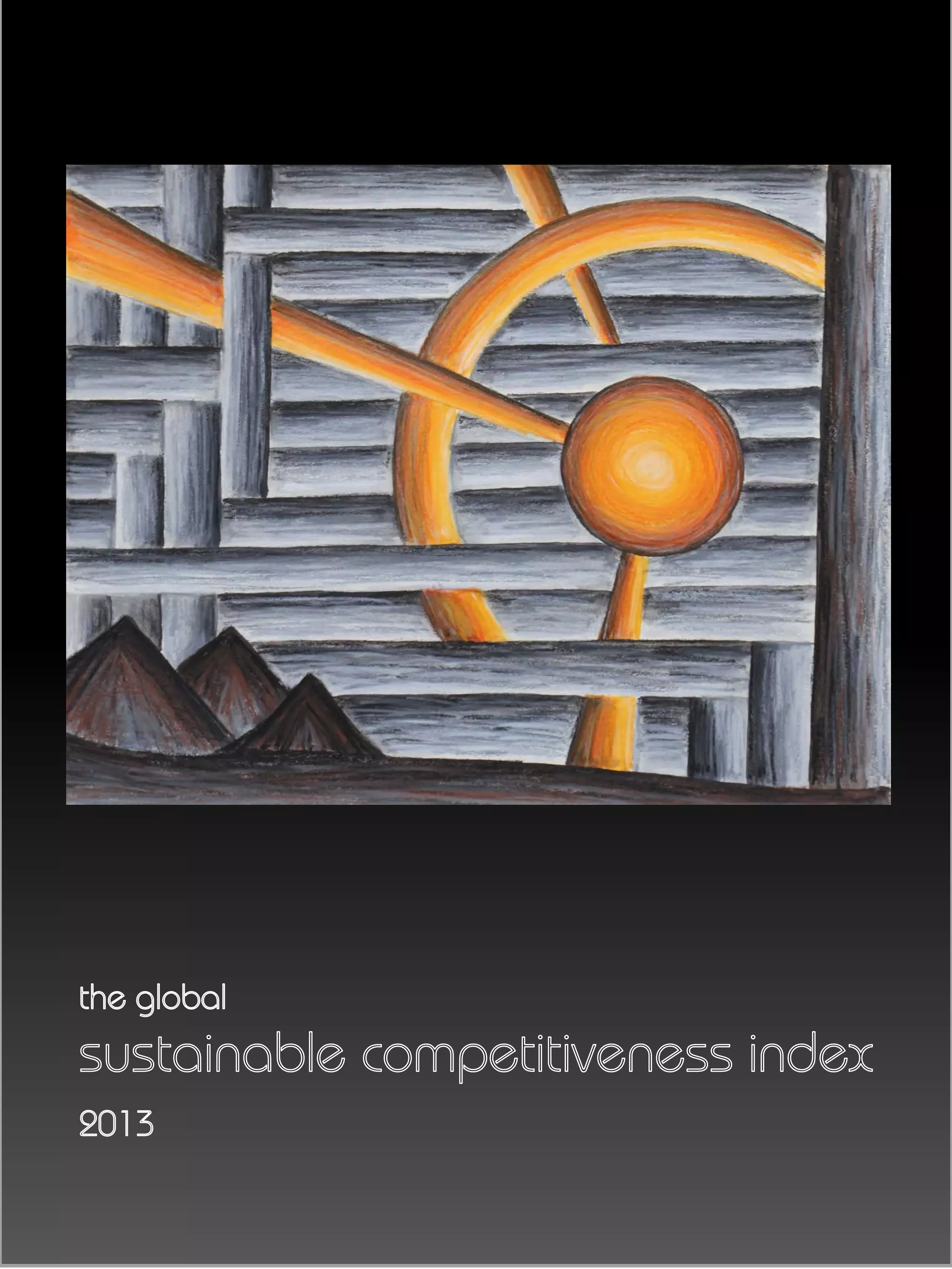 Measuring sustainable competitiveness: The Global Sustainable ...