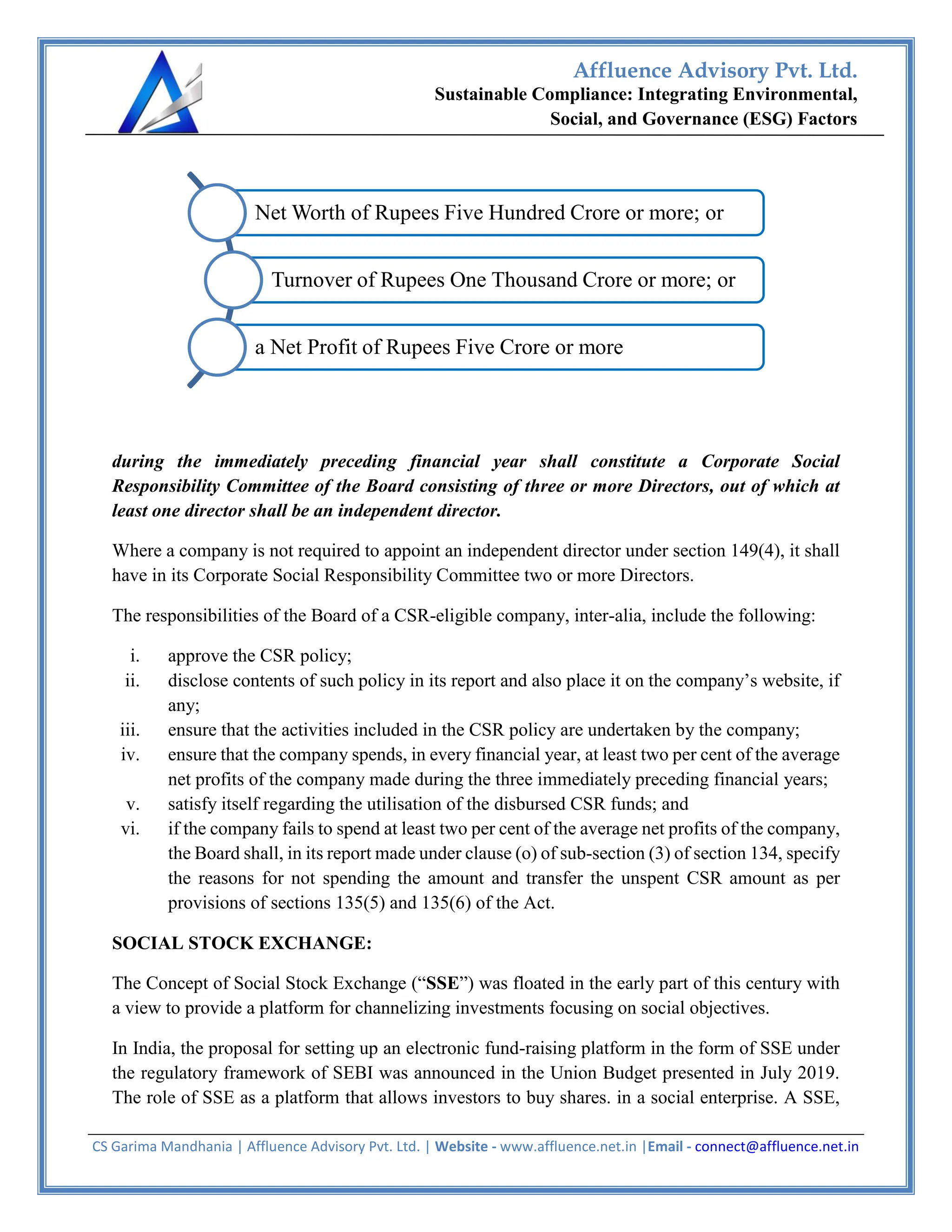 Sustainable Compliance- Integrating Environmental, Social, and ...