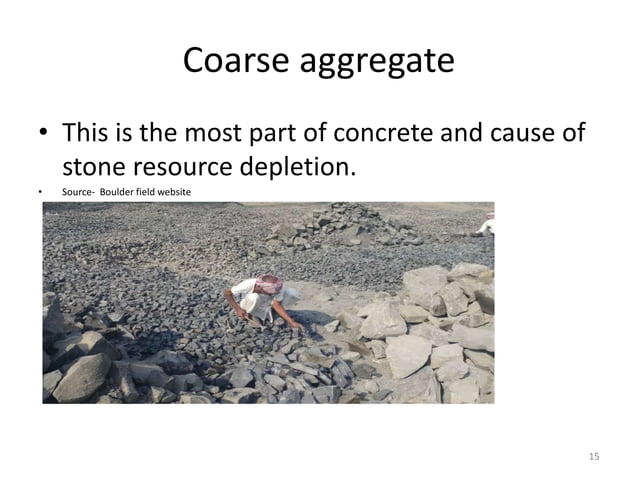 Sustainable construction trough heat processed recycled coarse ...