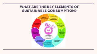 Influencing Consumer Behaviour: Understanding Sustainable Consumption | PDF