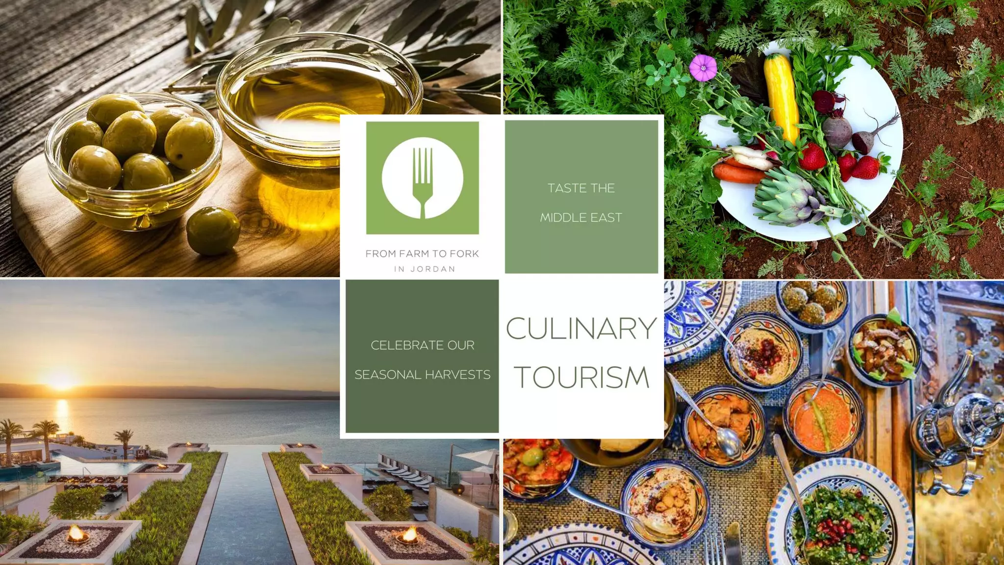 The Case for Embedding Sustainable Culinary Tourism in Jordan's ...