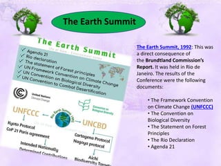 Sustainable Dev.pptx | Environmental Services Industry | Industries