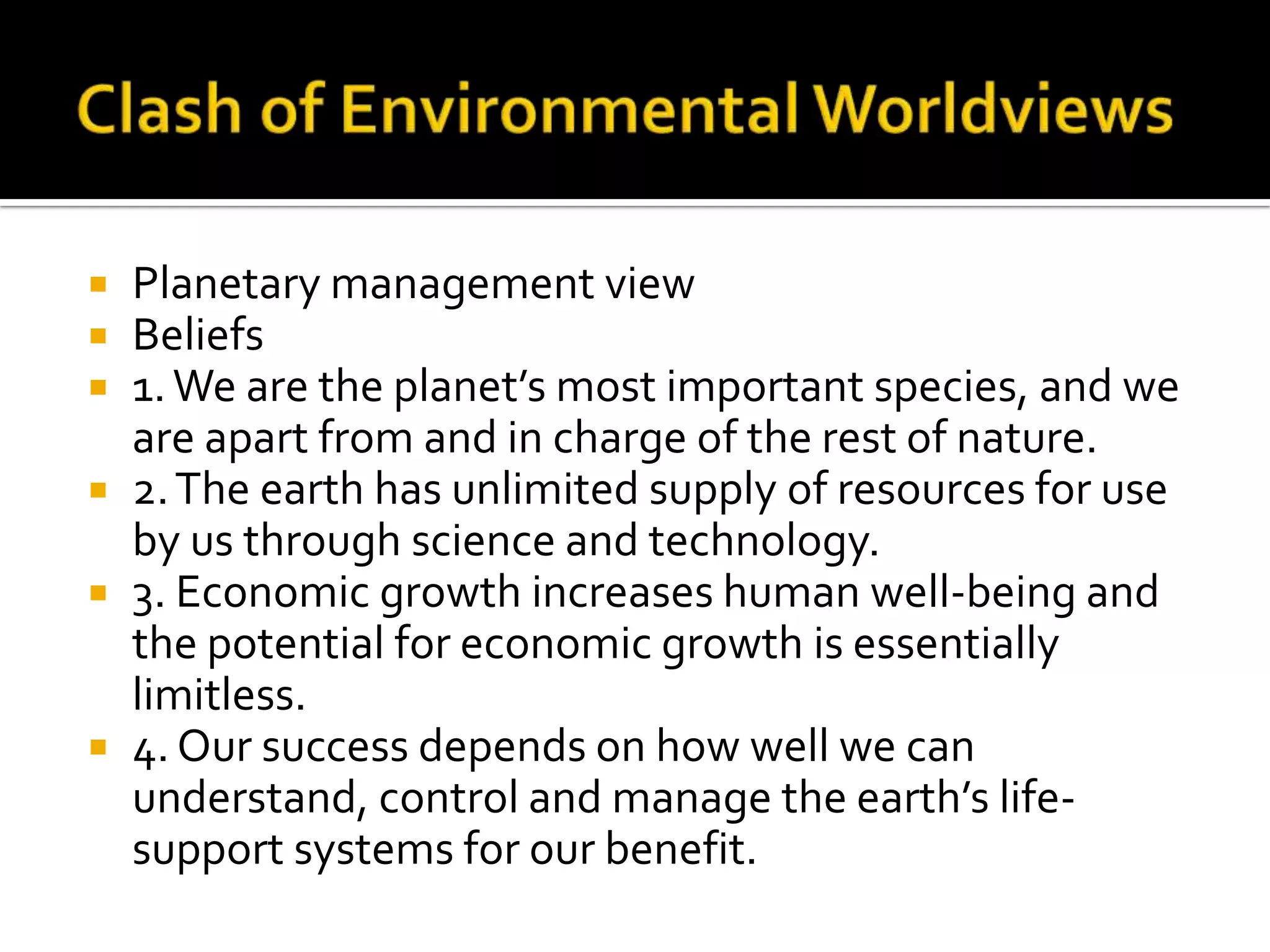 Sustainable development | PPT