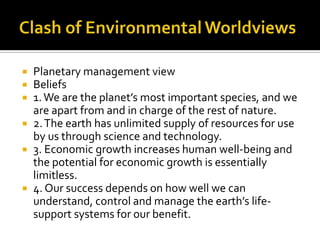 Sustainable development | PPTX