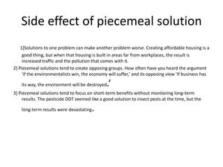 Sustainable development | PPTX