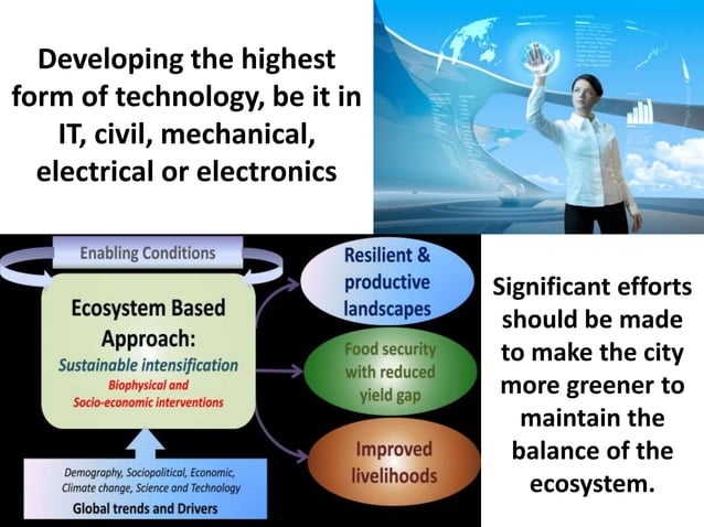 THE CONCEPT OF SUSTAINABLE DEVELOPMENT | PPT