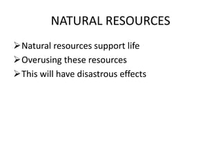 Sustainable development (Sociology) | PPT