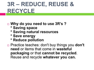 Sustainable development by SP | PPTX