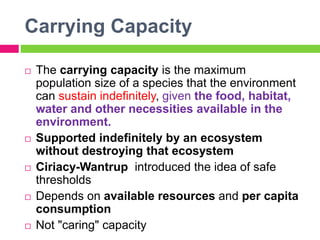Sustainable development by SP | PPT