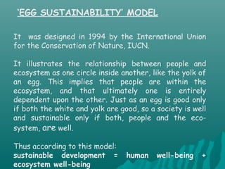 Sustainable development | PPT