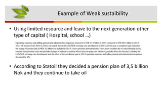Sustainable development | PPTX