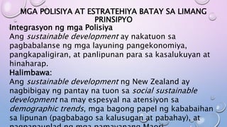 Suliraning Panlipunan Talumpati - talumpatitungkol