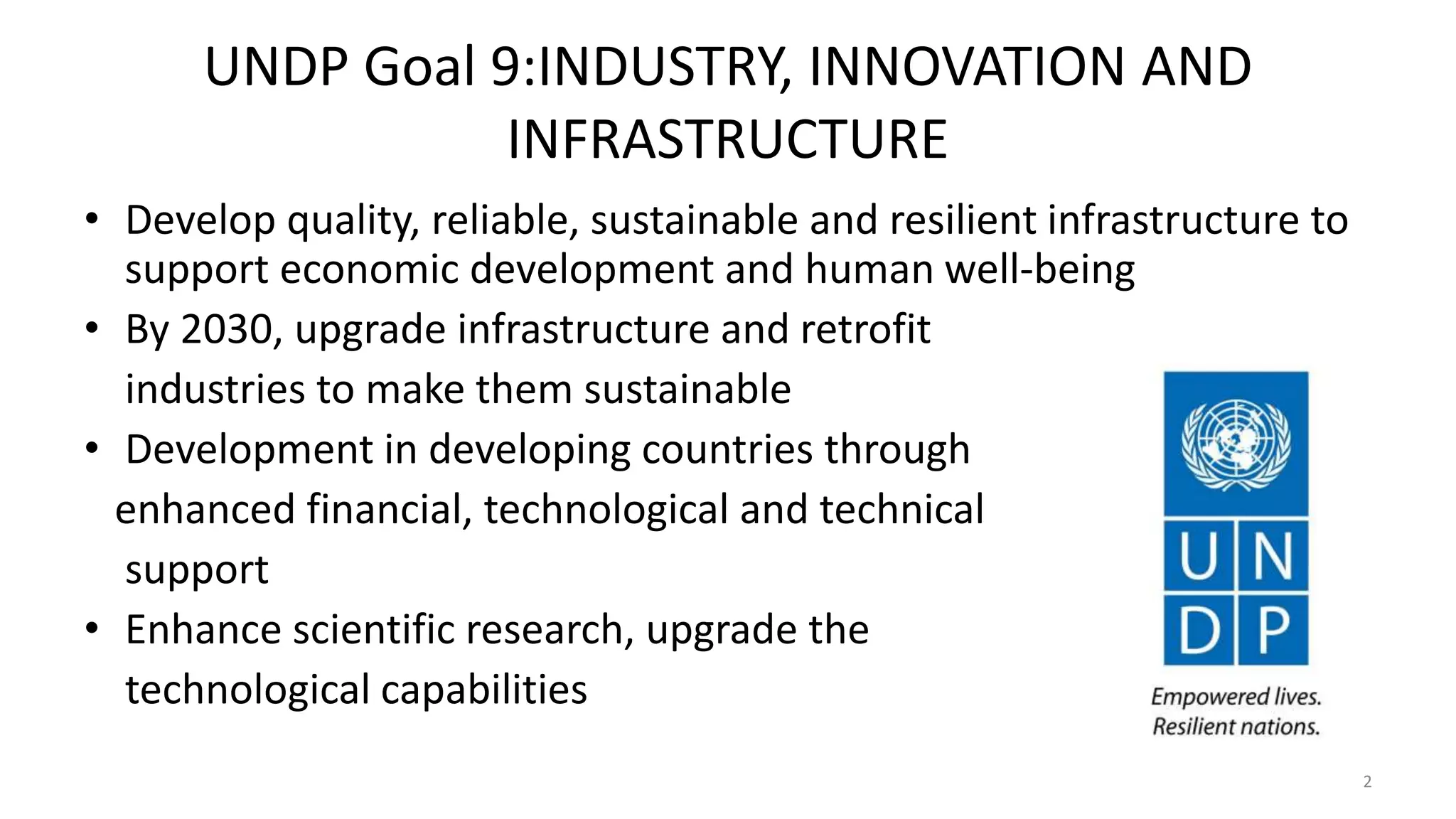 Sustainable development model for American Cities | PPT