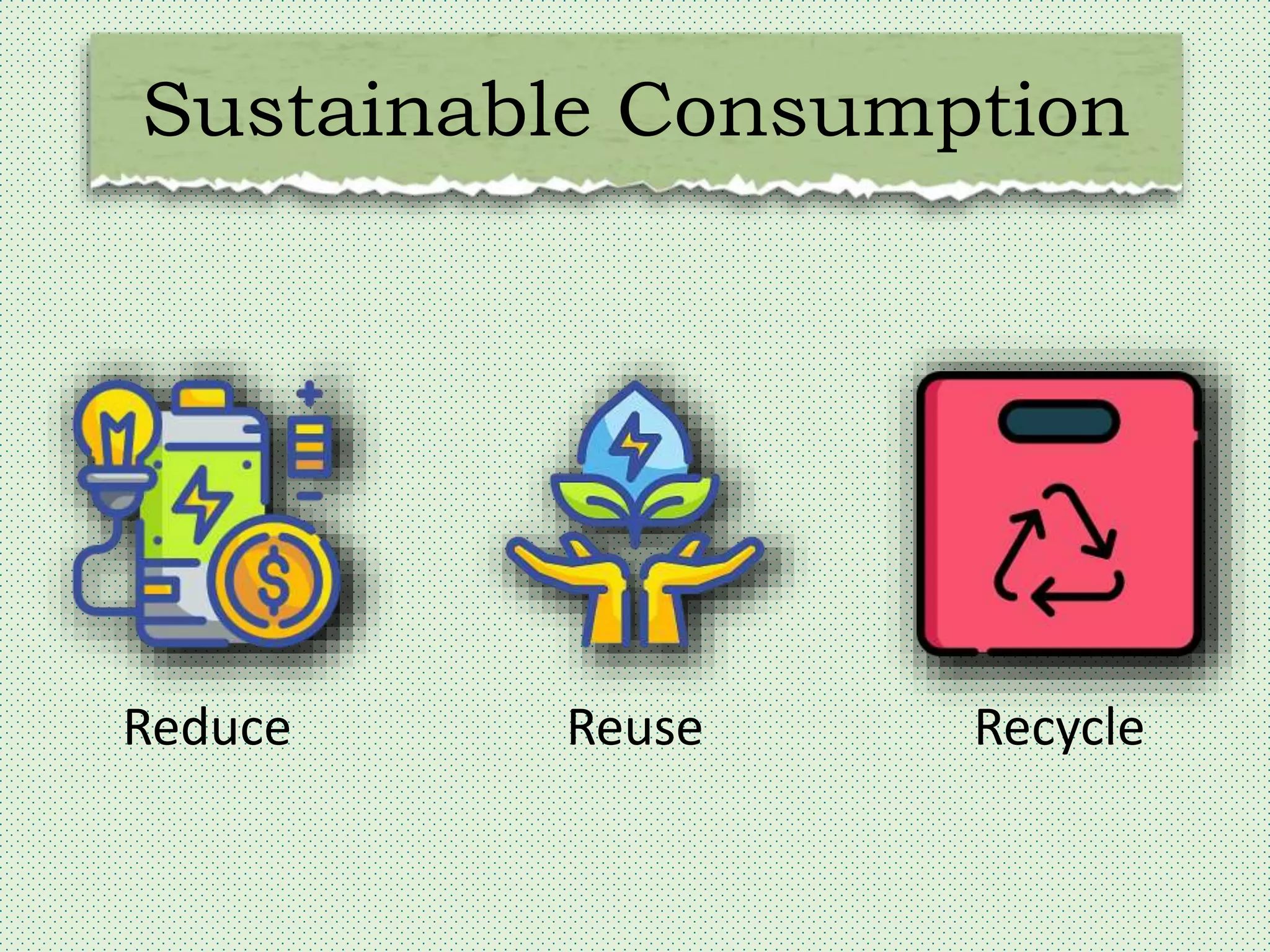 Sustainable Consumption And Production Patterns Sdgs 12 Pptx