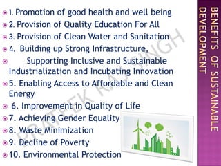 Sustainable development | PPT