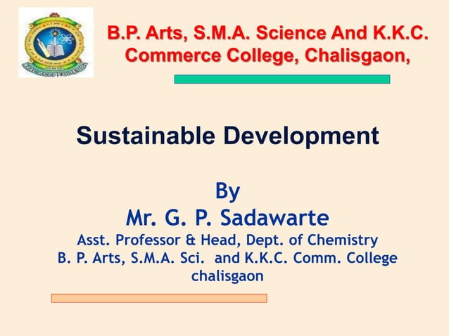 Sustainable Development.ppt